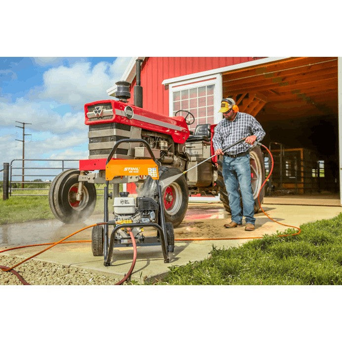STIHL® RB 400 DIRT BOSS® – Clive Power Equipment