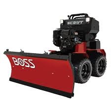 Boss Snowrator Scout – Clive Power Equipment