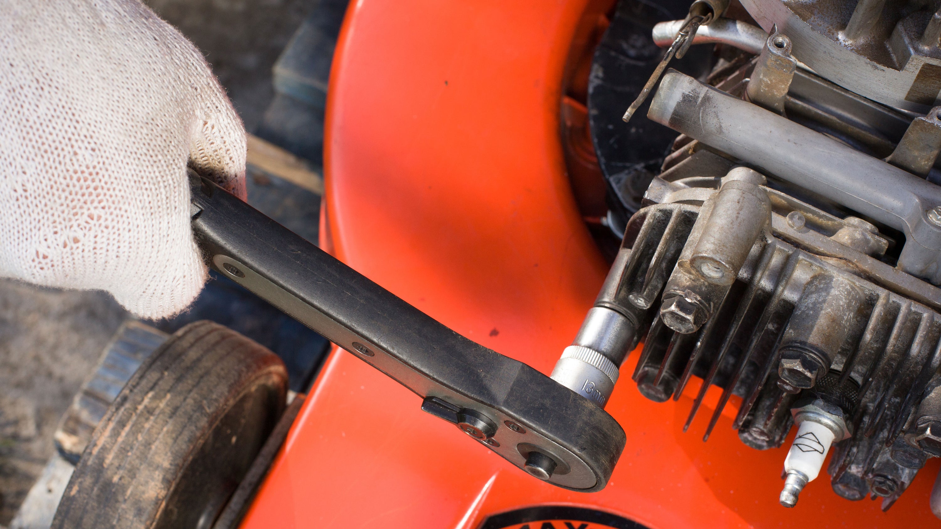 Residential Power Equipment Services - Clive Power Equipment